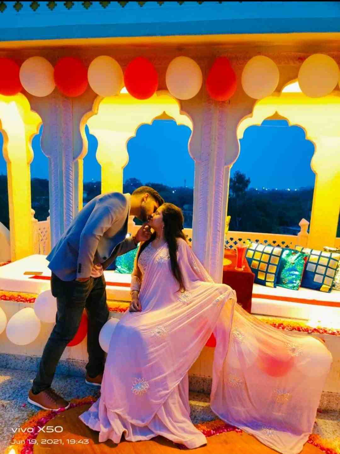 Classic 👑Baradari Candlelight Dinner🍽 | Jaipur Candlelight Dinners ...