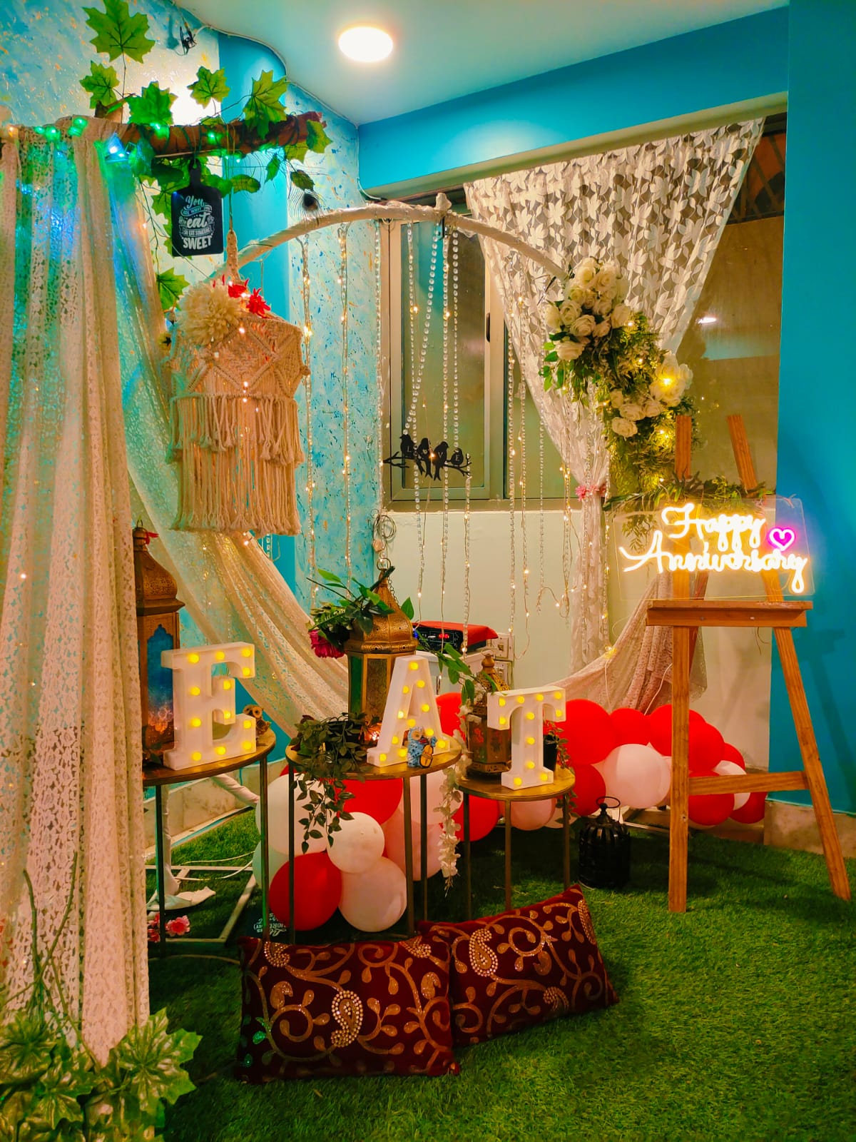 Tree Garden Lounge : Ala Carte Dining Restaurant Premium Package ...